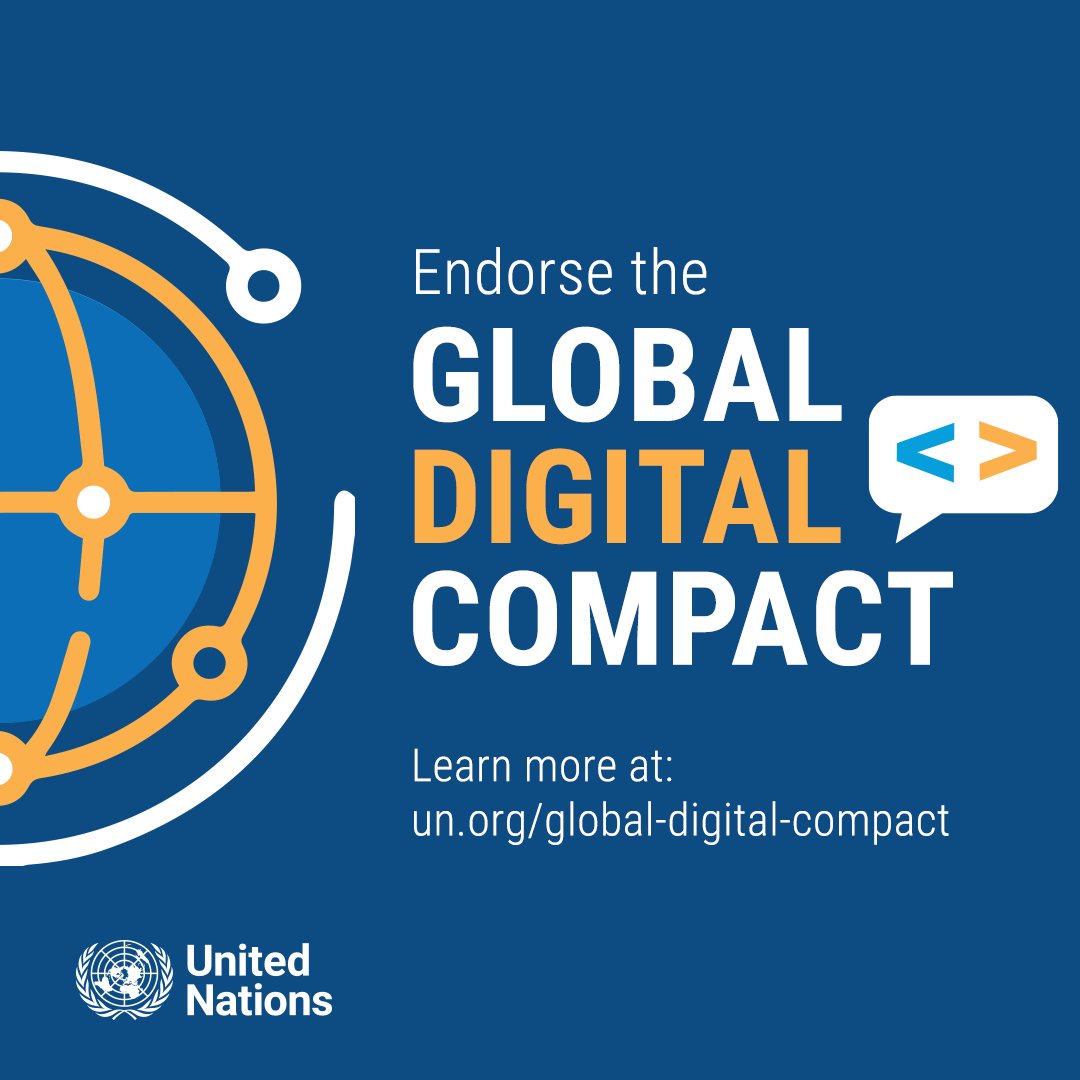 Global Digital Compact | EUROVISIONI